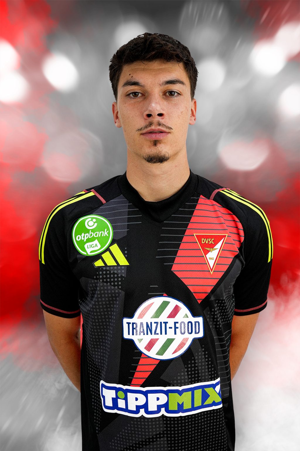 Pálfi Donát - DVSC Futball Zrt.