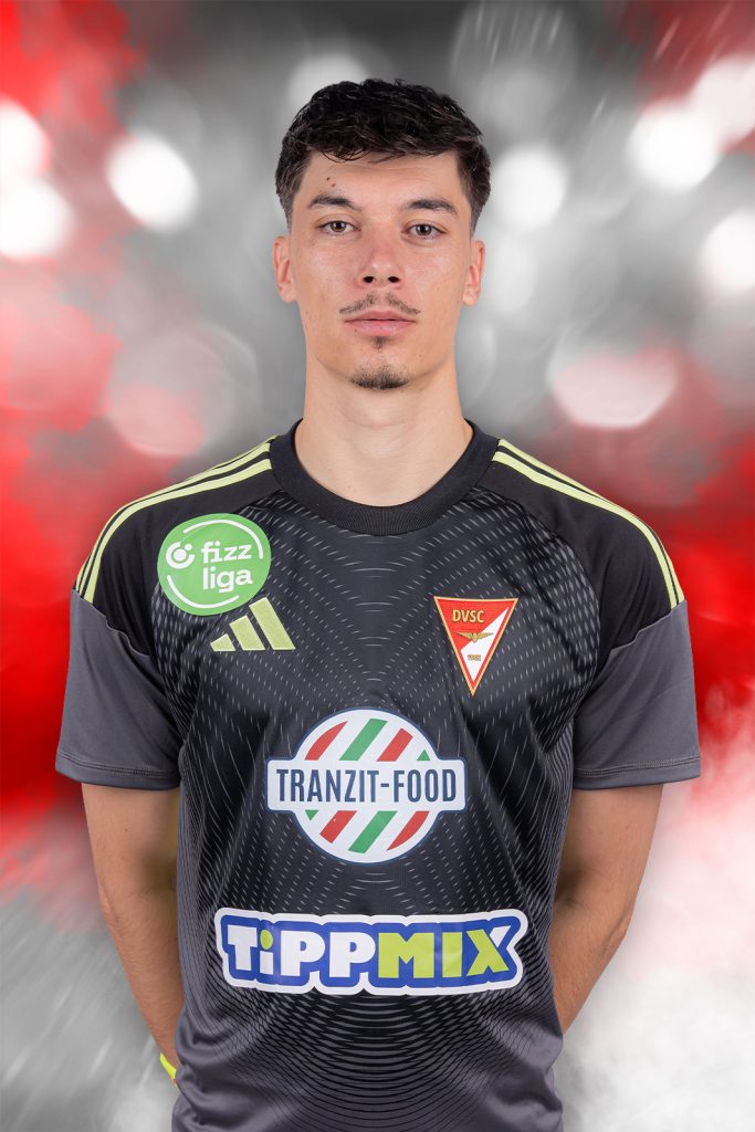 Pálfi Donát - DVSC Futball Zrt.