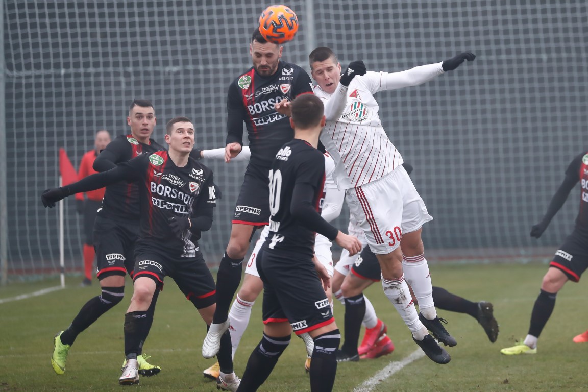 DVSC-DVTK - DVSC Futball Zrt.