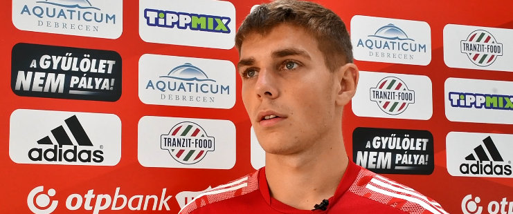 Baráth Péter: Kimagasló teljesítményt kell nyújtani - DVSC Futball Zrt.