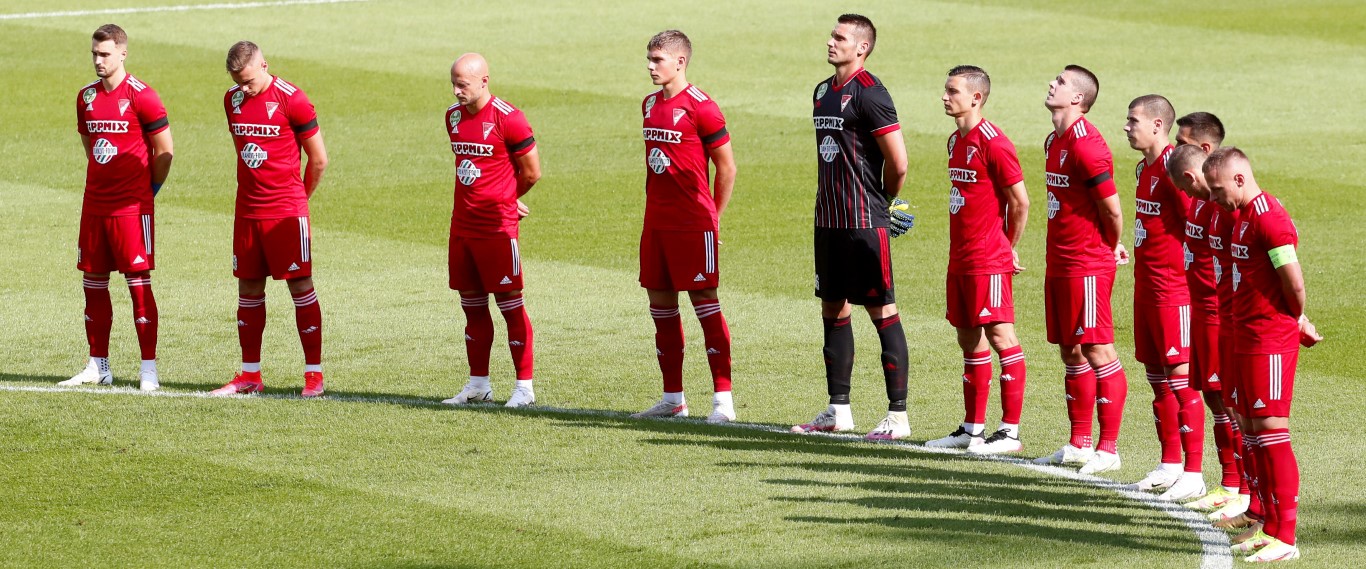 Loki-ZTE - DVSC Futball Zrt. Loki-ZTE - DVSC Futball Zrt.