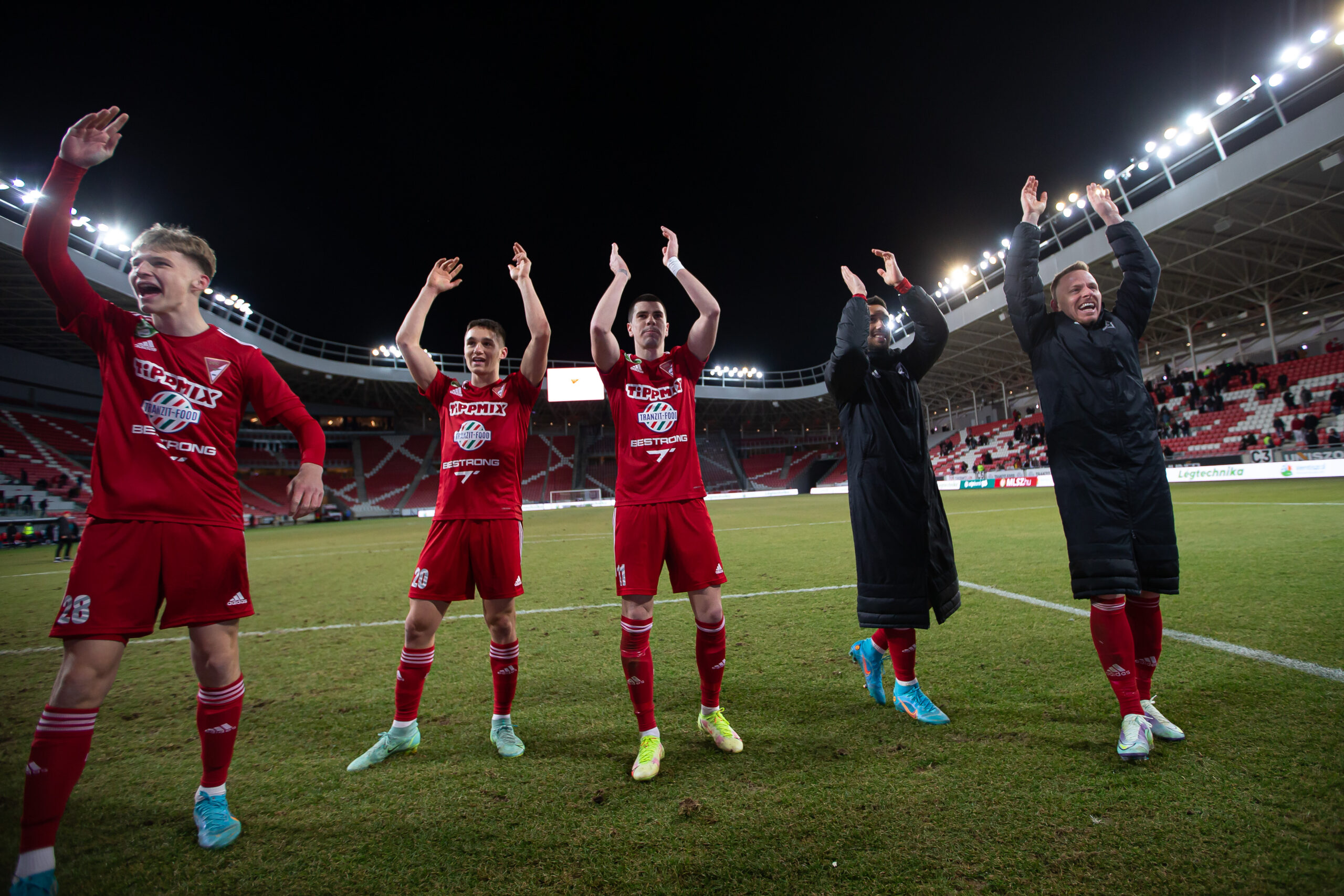 Videó! DVSC 120: mindenki a stadionba! - DVSC Futball Zrt.