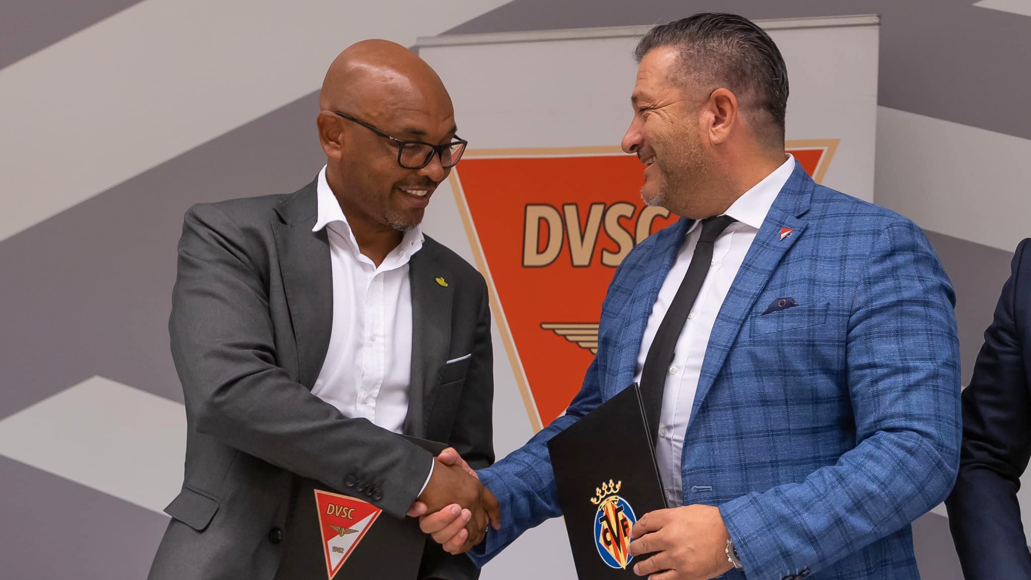 DVSC-Villarreal: együtt a jövőért - DVSC Futball Zrt.