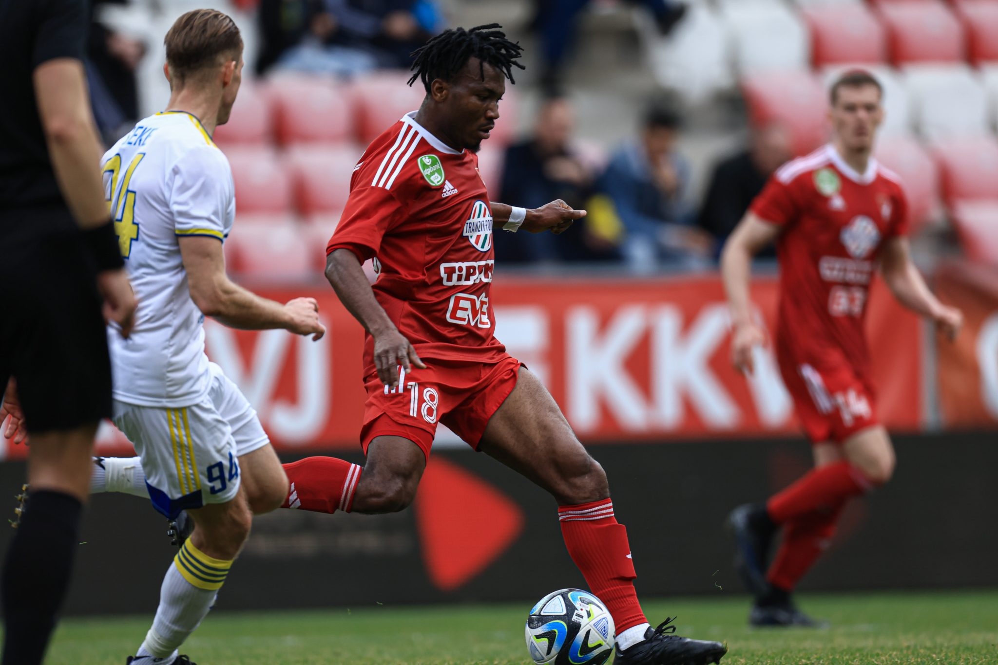 Galéria! DVSC-Mezőkövesd 0-1 - DVSC Futball Zrt.