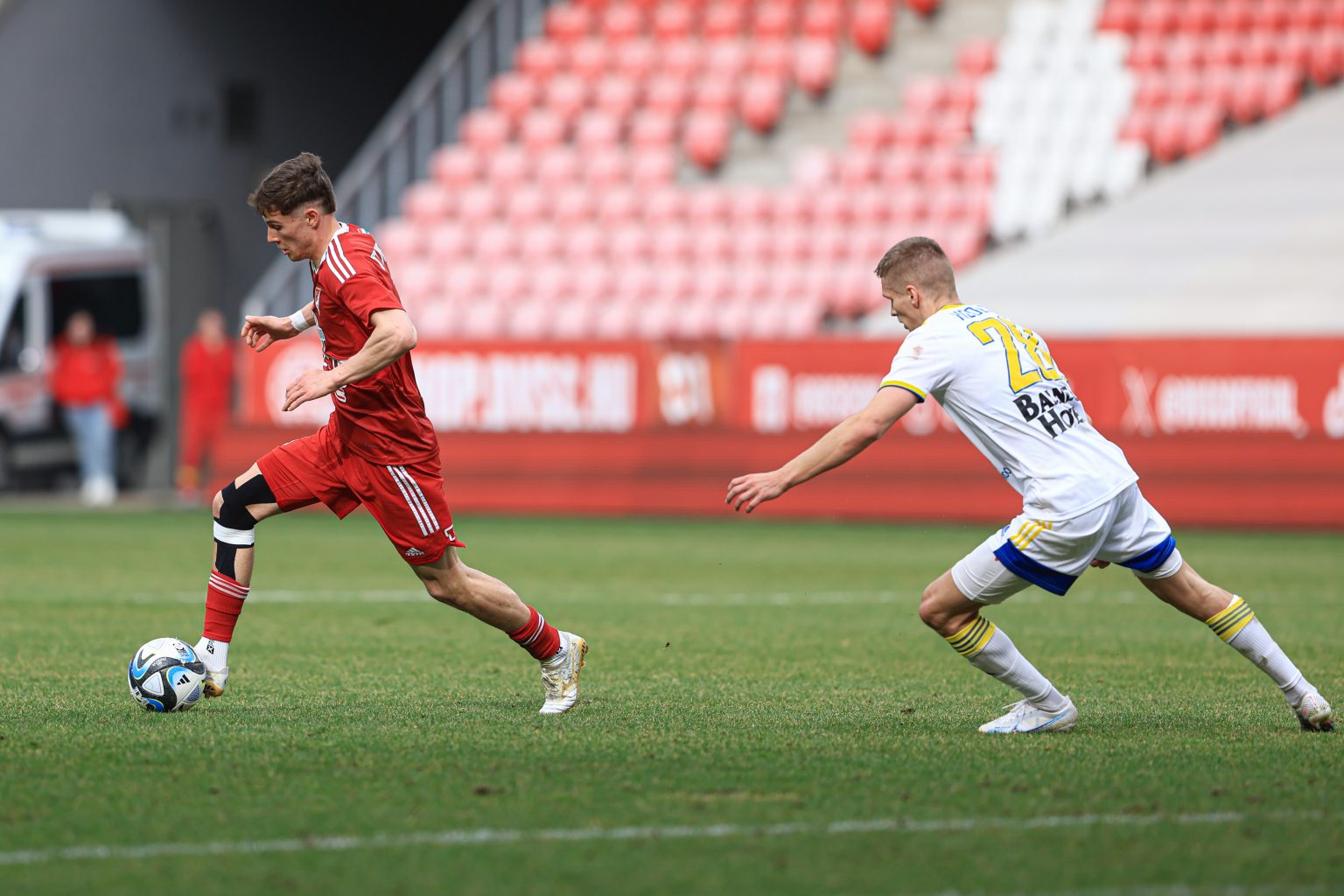 Galéria! DVSC-Mezőkövesd 0-1 - DVSC Futball Zrt.