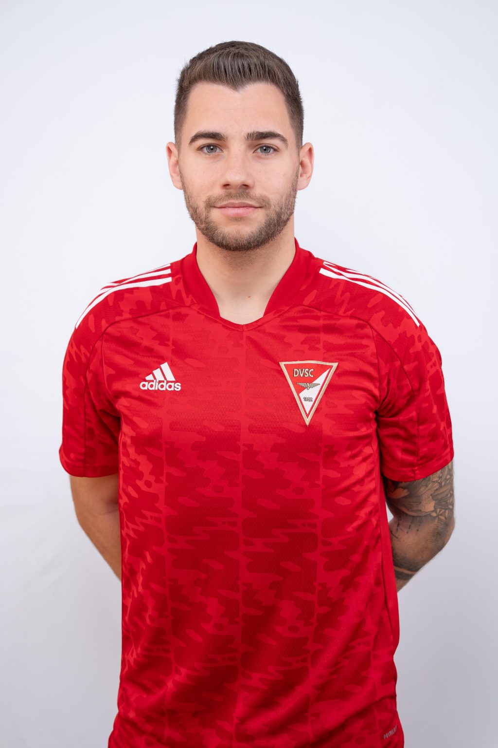 Tóth Márk - DVSC Futball Zrt.